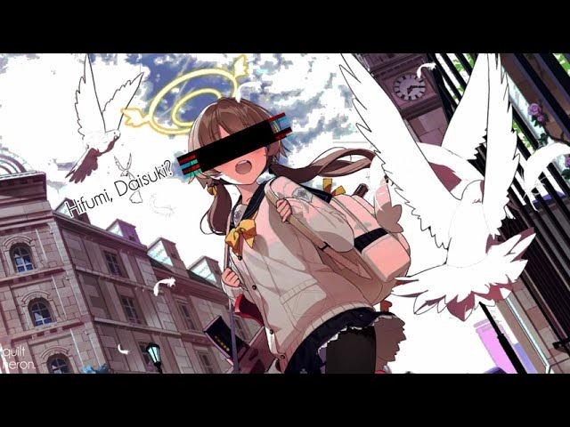 Hifumi, Daisuki? (Jakew Edit) - Cytoid